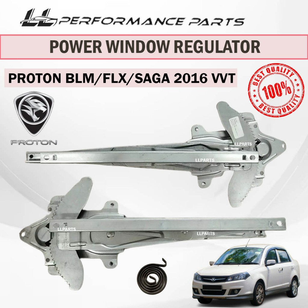 Proton Saga BLM / FLX / SAGA 2016 VVT (Auto) Front Window Gear Door ...