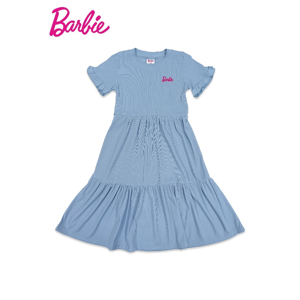 Barbie Toddler Girl Dress DSC001 | Shopee Malaysia