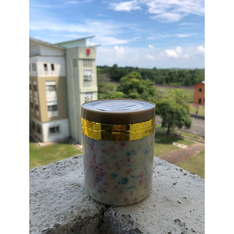 Mini White Chocolate Choco Jar | Shopee Malaysia