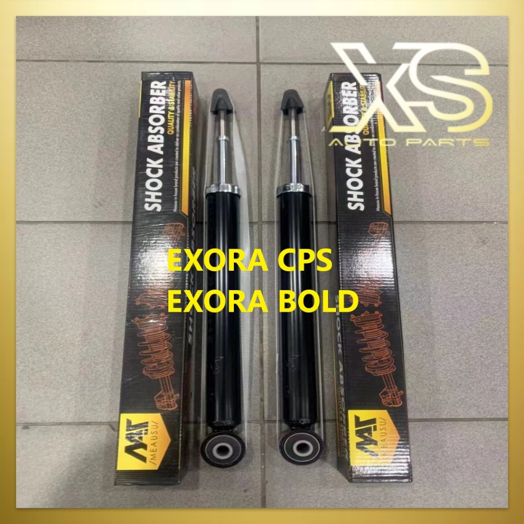 ( MEAUSU BRANDED ) PROTON EXORA EXORA BOLD FZ6 REAR ABSORBER ( GAS ...