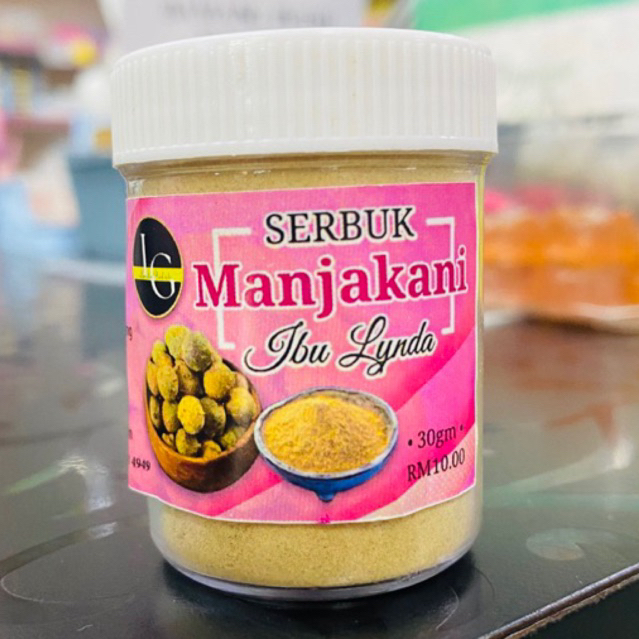 SERBUK MANJAKANI IBU LYNDA | Shopee Malaysia