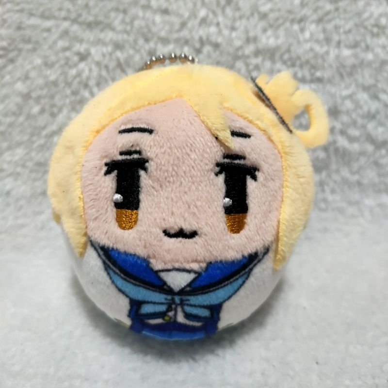 LoveLive! Sunshine Nijigasaki Liella Plush Doll & Chibi Figure | Shopee ...