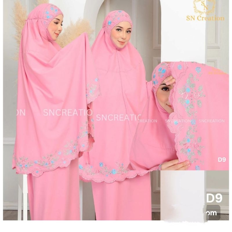 TELEKUNG COTTON SULAM 😍 DESIGN Baru 😍Premium cotton 👌15 warna😍Design 👉 ...