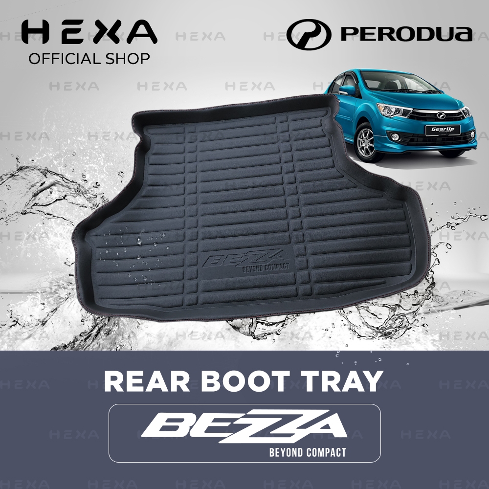 𝐏𝐞𝐫𝐨𝐝𝐮𝐚 𝐁𝐄𝐙𝐙𝐀 HEXA Boot Tray Carpet Mat Bonet Tray Accessories ...