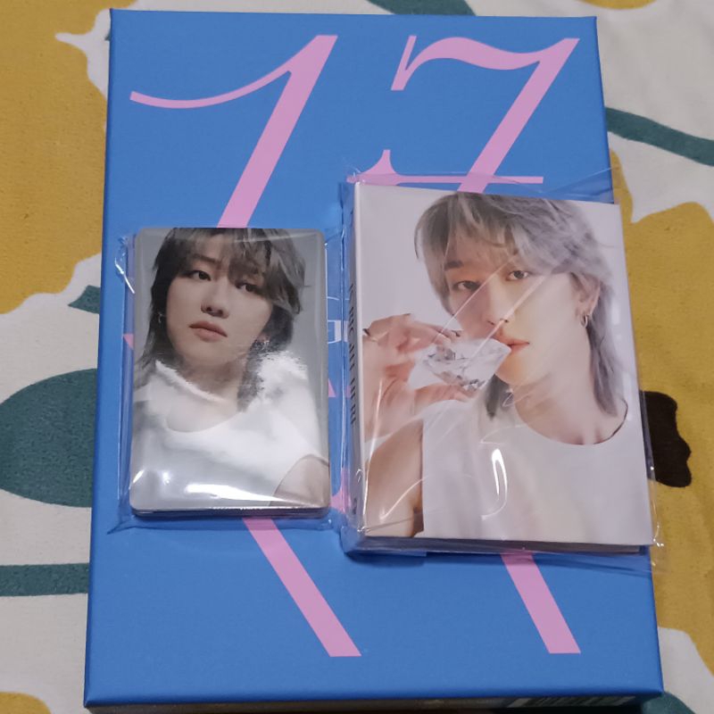 [READY STOCK] SEVENTEEN BEST ALBUM '17 IS RIGHT HERE' -DEAR Ver.- (unsealed album) | Shopee Malaysia