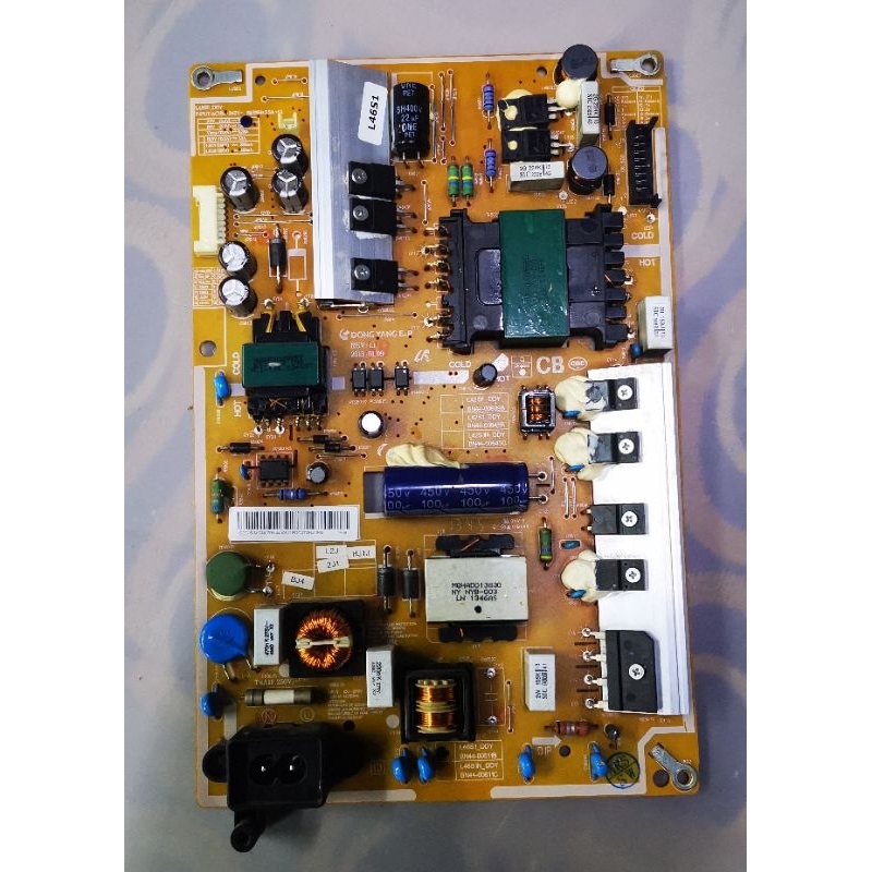 Samsung UA46F5000AR Powerboard | Shopee Malaysia