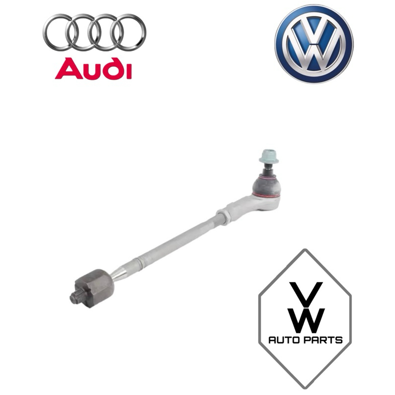 ( 100% ORIGINAL ) TIE ROD END WITH RACK END AUDI Q7 VW TOUAREG PORSCHE ...