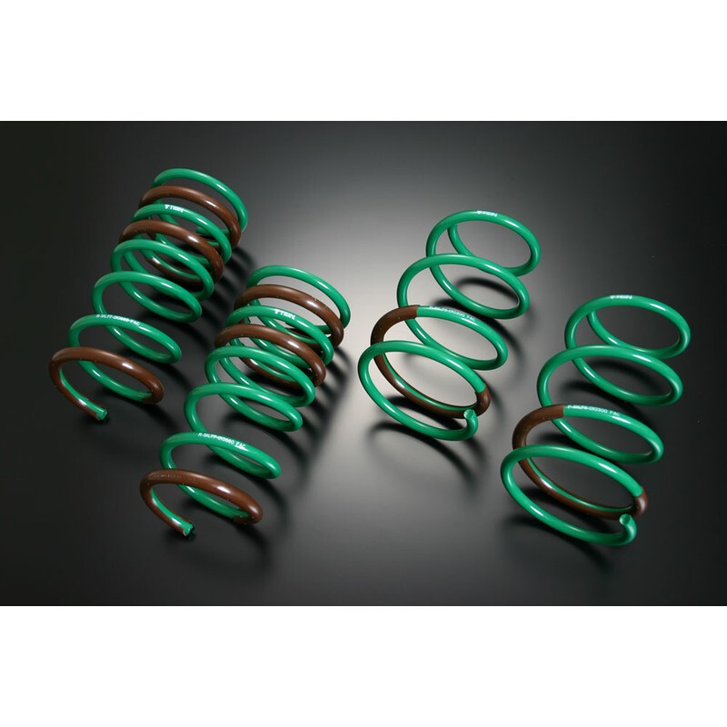 HONDA FIT GD3 - TEIN S-Tech Sport Lower Spring (ORIGINAL) | Shopee Malaysia