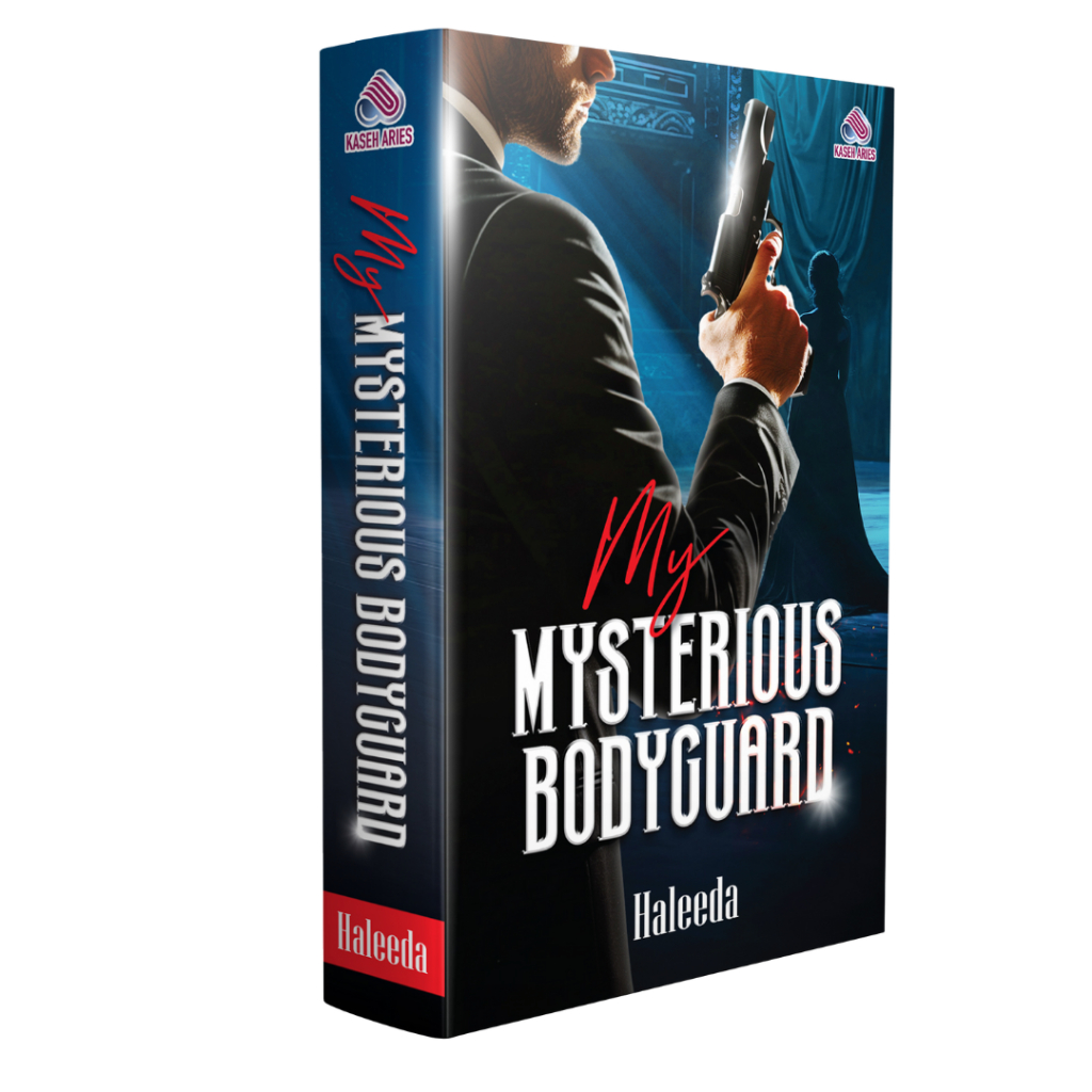NOVEL MY MYSTERIOUS BODYGUARD karya HALEEDA | Shopee Malaysia