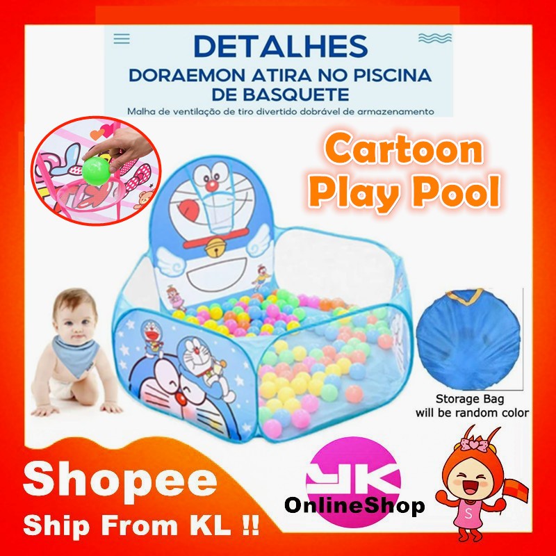 NEW STOCK - Baby Ocean Ball Playball Pool Pit Pop Up Playtent for Kids ...