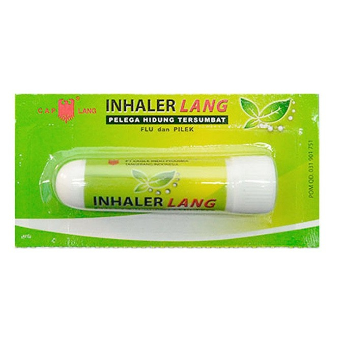 CAP LANG GERMAN INHALER 1.1G | Shopee Malaysia