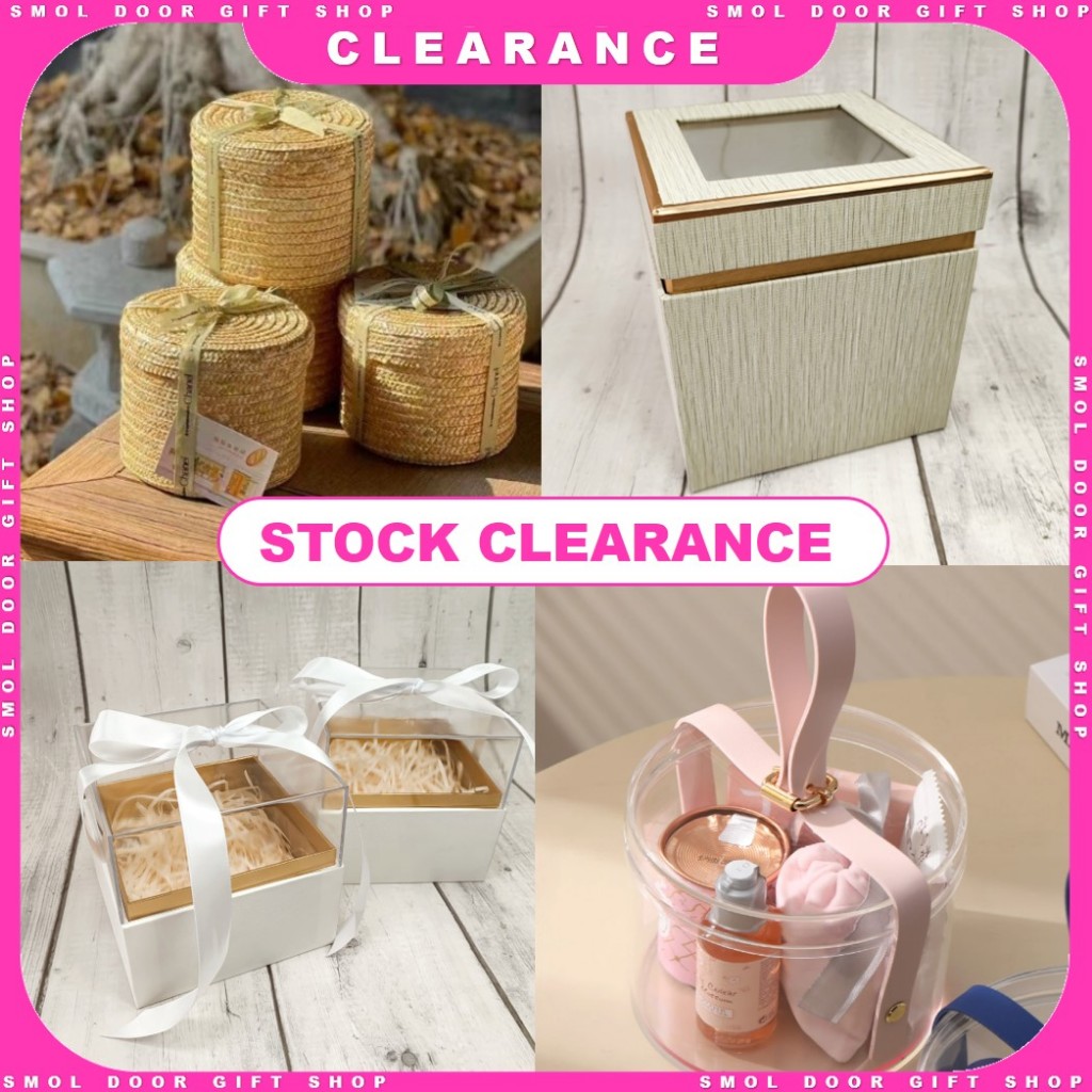 [ SMOL ] Stock Clearance Items Gift Gift Bags Lelong Borang Murah (no ...