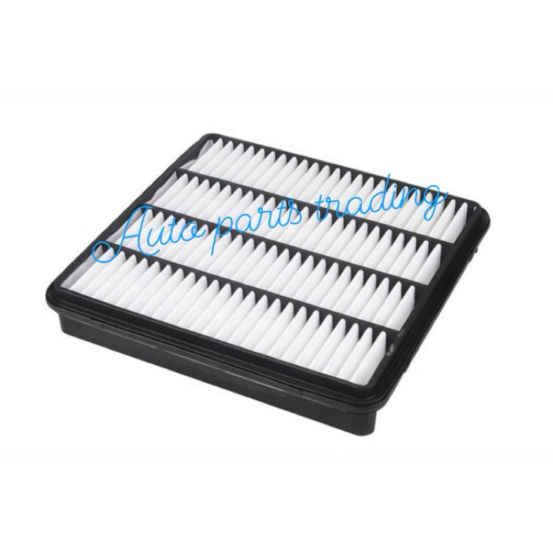 TOYOTA LAND CRUISER FJA300 DIESEL ENGINE AIR FILTER, AIR COND FILTER ...