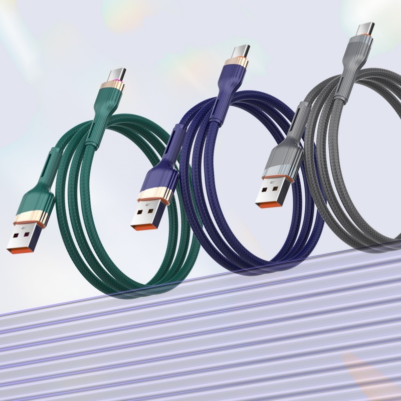 LDNIO LS641 30W Charger Cable Fast Charging Data Cable | Shopee Malaysia