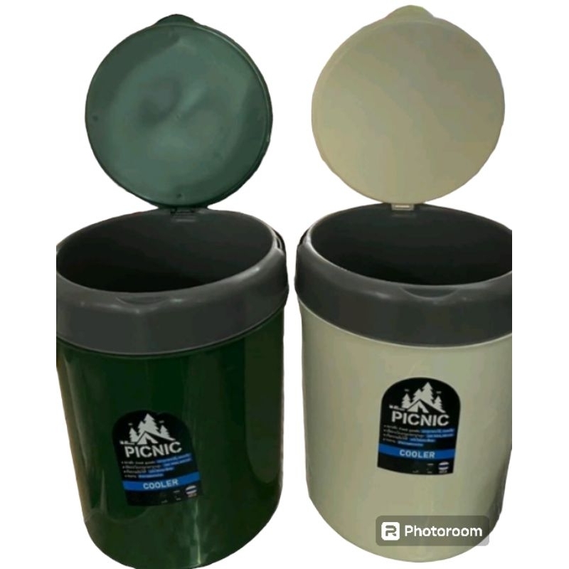 Ready Stock Bocong Air Plas/ Thermos Food Tahan Panas Sejuk | Shopee ...