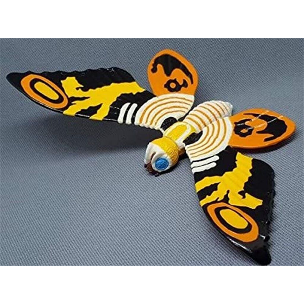 BANDAI Hyper Godzilla 2002 Mothra Figure | Shopee Malaysia