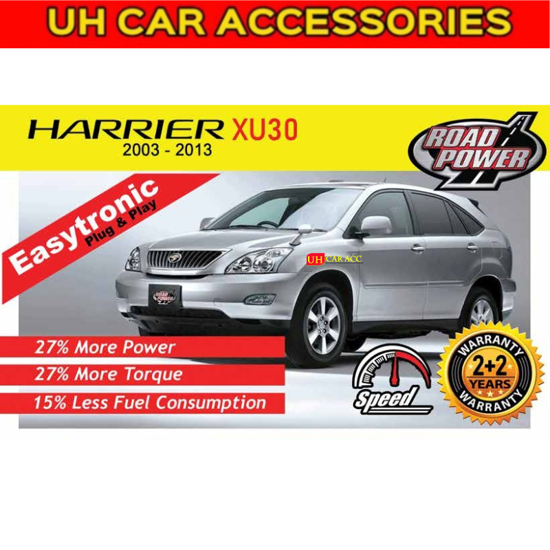 Toyota Harrier XU30 E-Pedal Sport Plus Box Accelerator Pedal Car ...