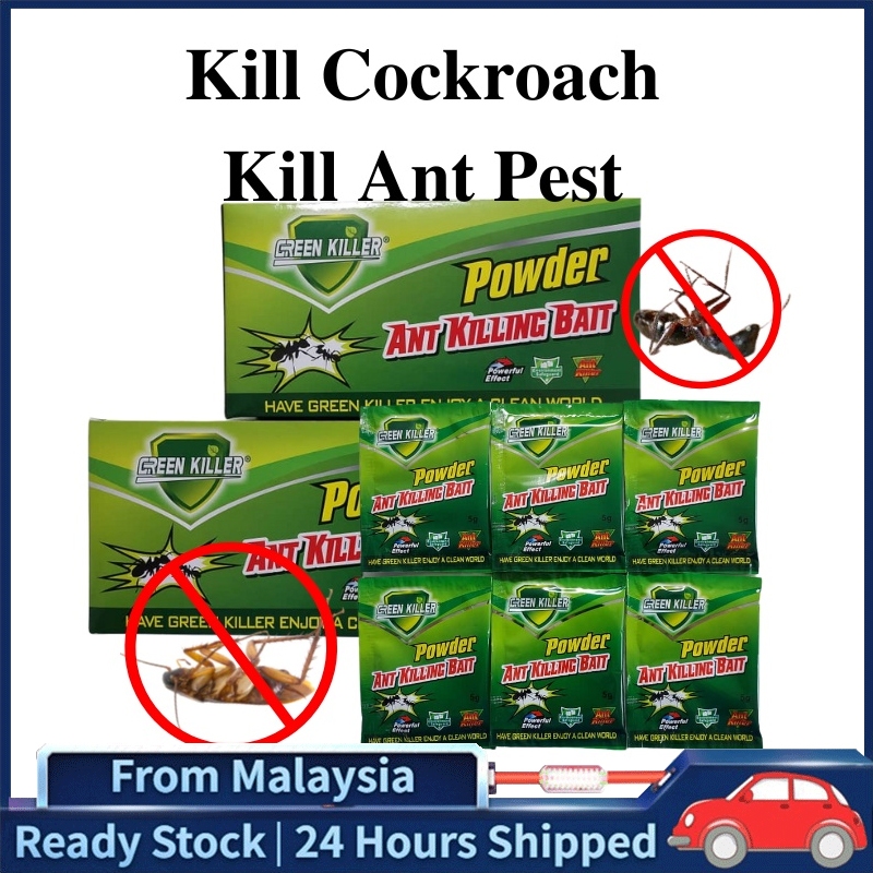 Powder Cockroach Pest Control / Ant Bait Effective Insect Killer Ant ...