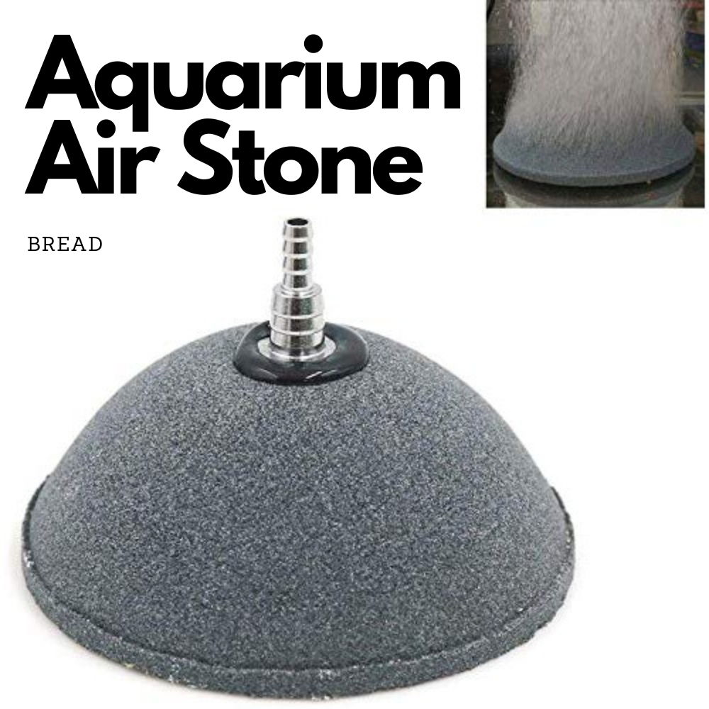 Semi Sphere Air Bubble Stone Oxygen Ball Aquarium Fish Tank Diffuser ...
