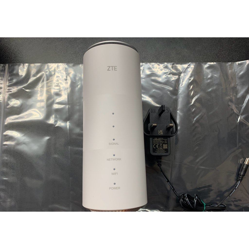 ZTE MC888 2.7Gbps 5G 4G+ LTE CAT16 Lock Band Wi-Fi 6 AX3600 (MODIFIED ...