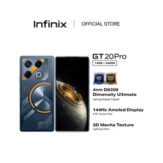 Infinix Official Shop Online, June 2024 | Shopee Malaysia