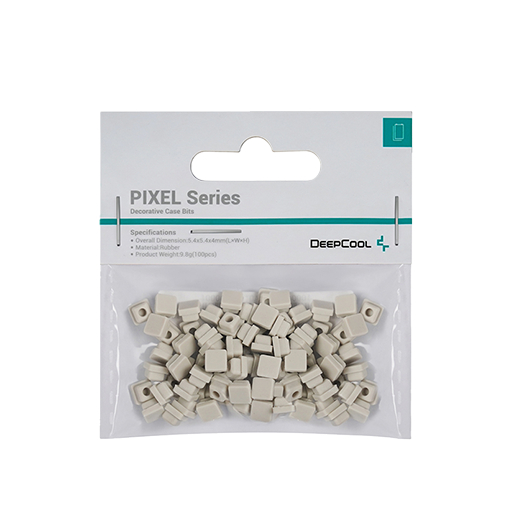 DEEPCOOL Pixel Decorative Case Bit | Shopee Malaysia