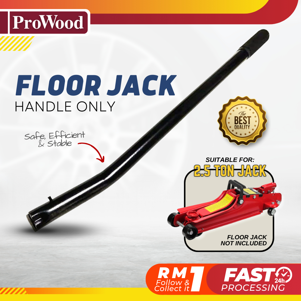 Floor Jack Handle 2.5 Ton Hydraulic Jack Car Jack Handle Accesories Jet ...