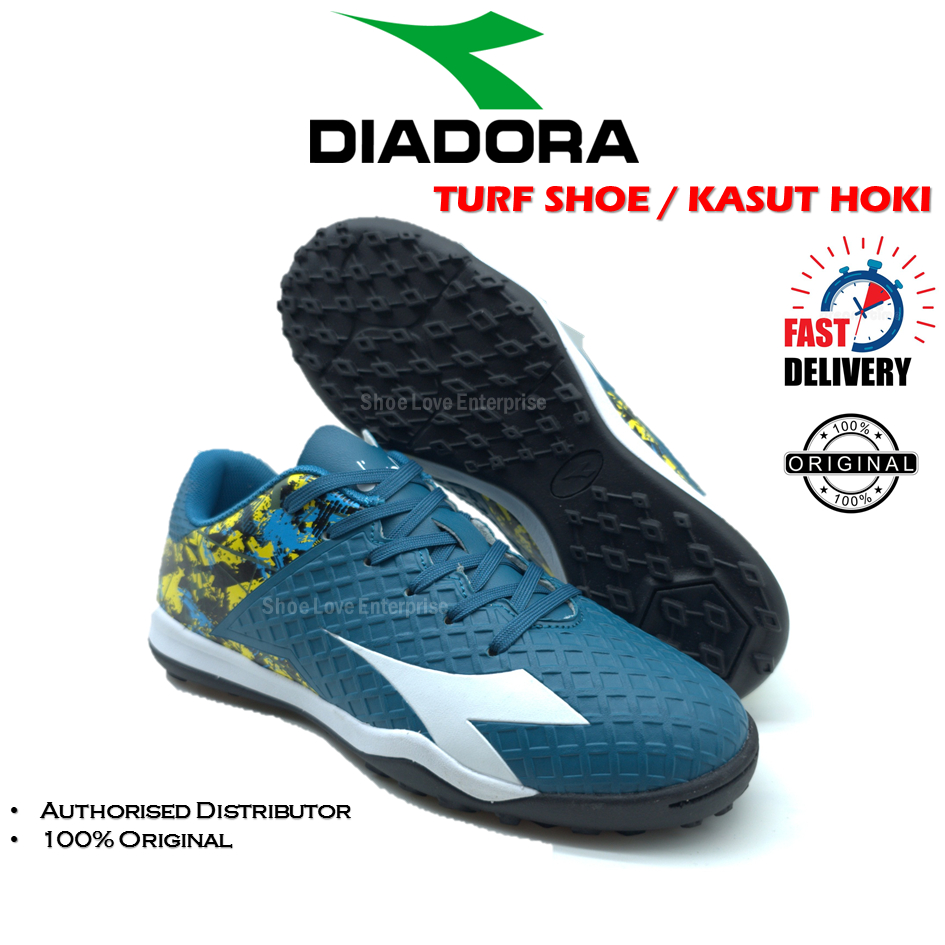 Kasut Hoki Dewasa Diadora / Copa Non Slip Rubber Stud Outsole Hockey ...