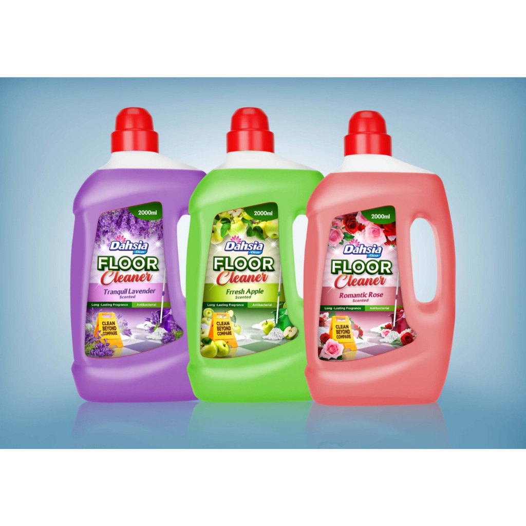 Floor Cleaner [2L] Sabun Pencuci Lantai (Ready Stock) Aroma Sensations ...