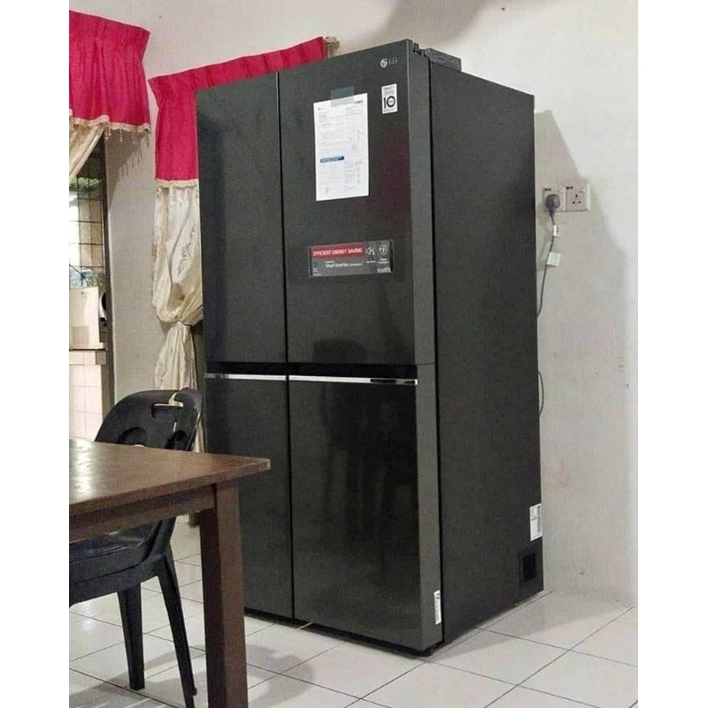 peti ais VIRAL jenama LG size besar 🔥 | Shopee Malaysia