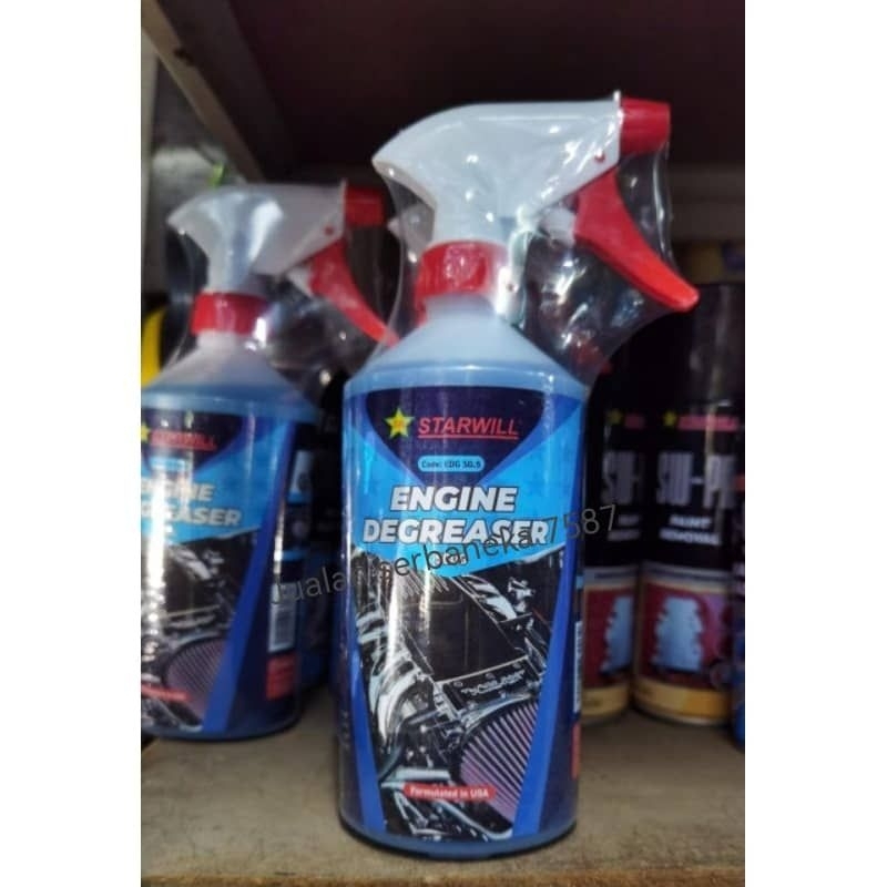 Starwill Engine Degreaser 500G | Shopee Malaysia