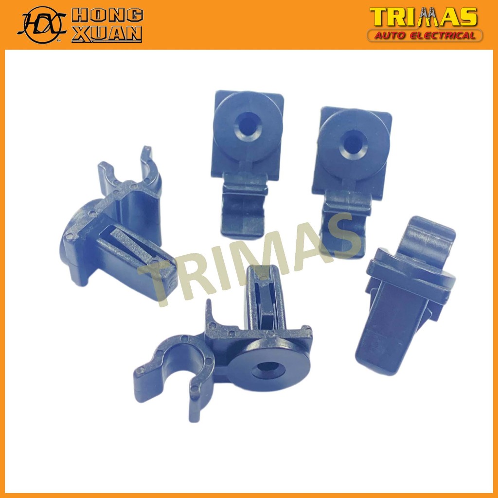Toyota Engine Hood Stay Car Body Clip (5PCS) | Shopee Malaysia