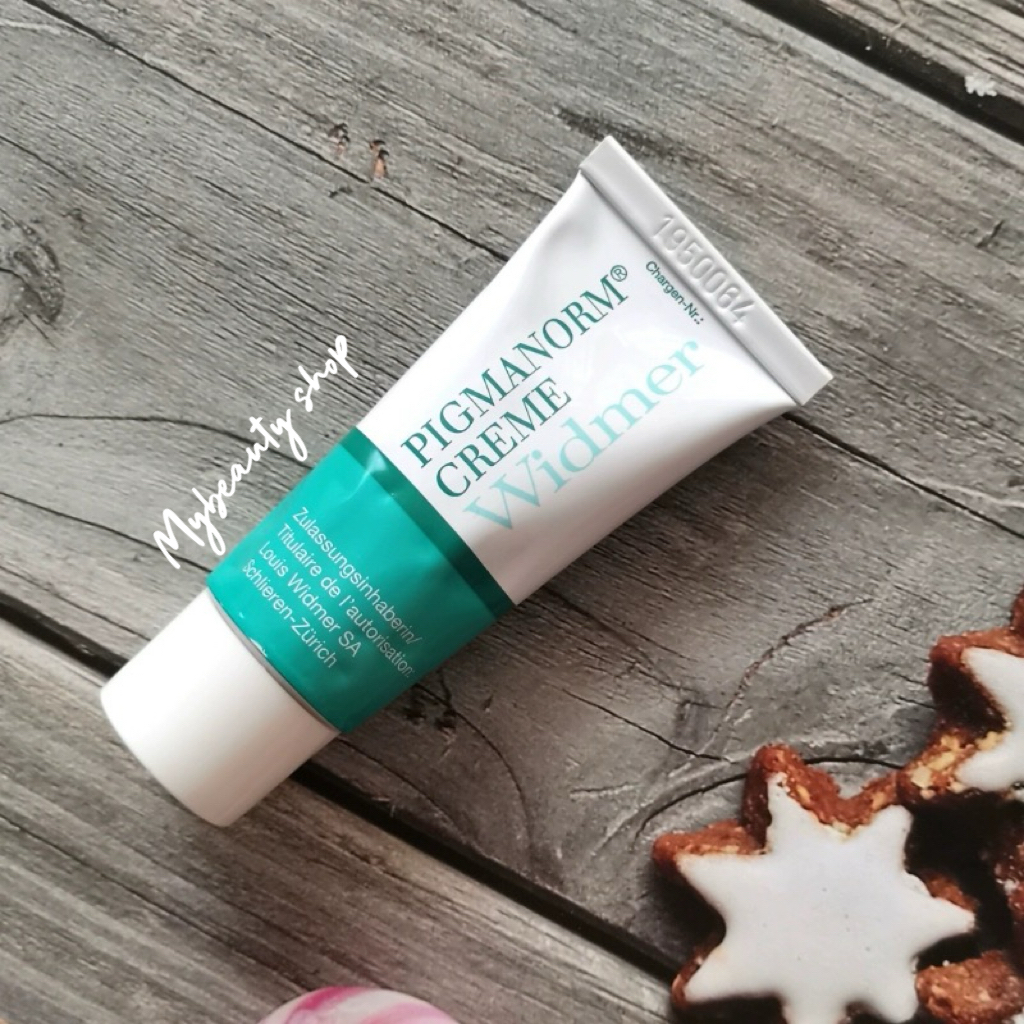 Swiss Louis Widmer Pigmanorm cream 30ml | Shopee Malaysia