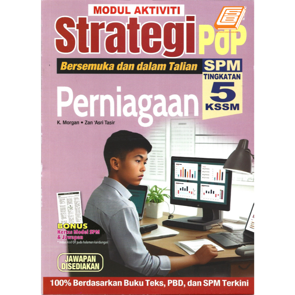 [SBCB] Buku Aktiviti : Modul Aktiviti Strategi PdP SPM Tingkatan 5 KSSM ( Sasbadi ) | Shopee ...