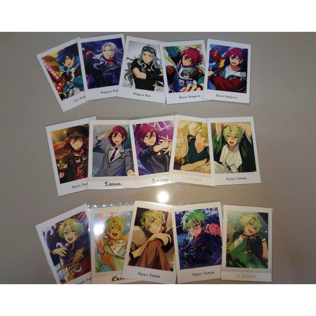 【READY STOCK】 ENSEMBLE STARS ENSTARS EDEN ADAM EVE IBARA SAEGUSA NAGISA ...