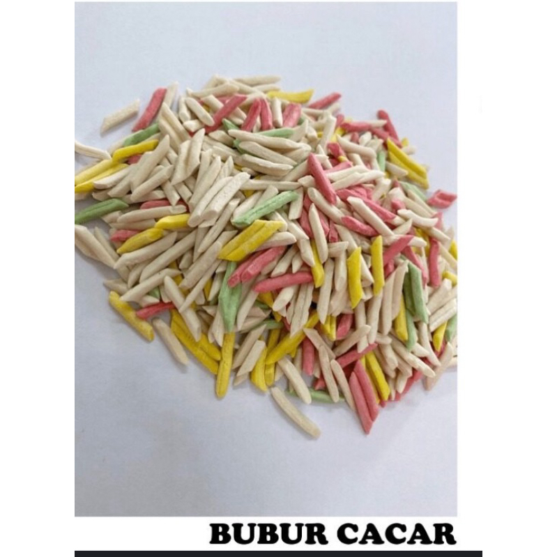 Bubur cacar/Bubur Cha Cha (1kg) | Shopee Malaysia