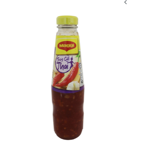 MAGGI THAI CHILLI SAUCE 350GM Expired:19/12/2024 | Shopee Malaysia