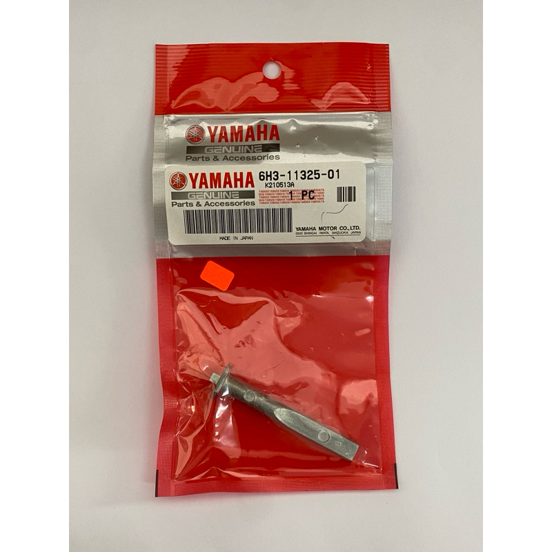 ORIGINAL ANODE BLOCK 6H3-11325 FOR YAMAHA OBM E60H 2 STROKE | Shopee ...