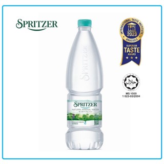 1.25L x 6 Spritzer Natural Mineral Water - Icon -Shrink Wrap | Shopee Malaysia