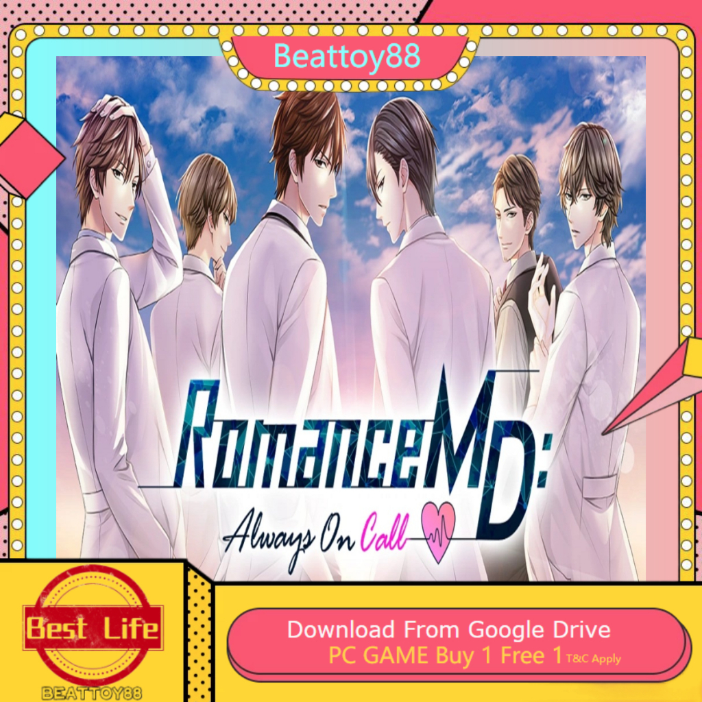Romance MD: Always On Call |PCGAME| Otome [GDrive Download] Visual ...
