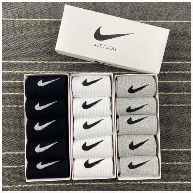 Socks / Stokin Nike / Sport Socks / Sarong Kaki /Adidas socks/ stokin ...