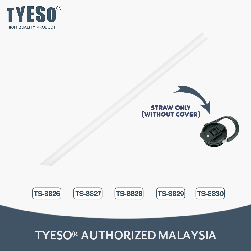 TYESO Straw TS-8826/TS-8827/TS-8828/TS-8829/TS-8830 | Shopee Malaysia