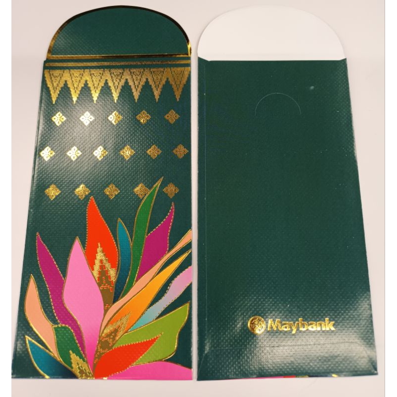Sampul Duit Raya from Maybank | Shopee Malaysia