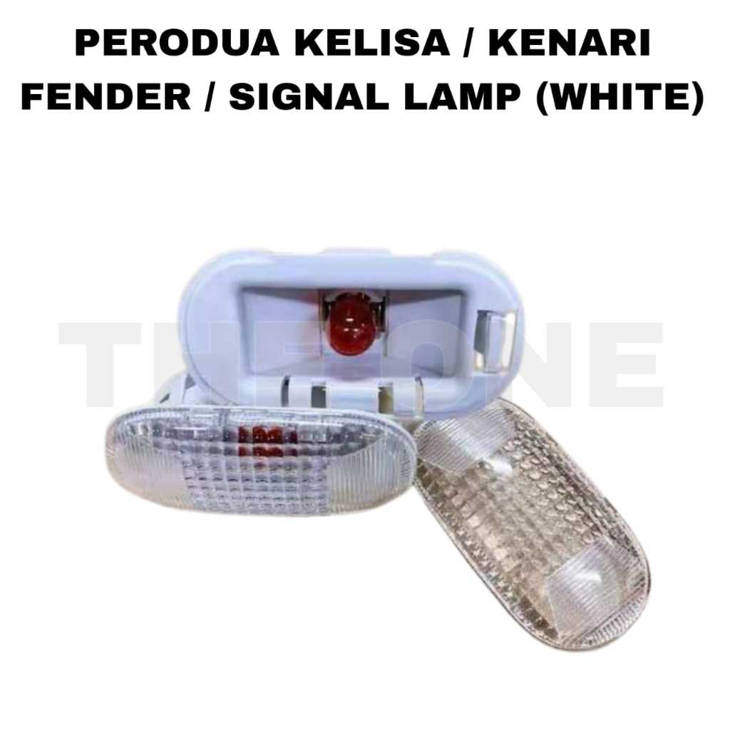PERODUA KELISA / KENARI FENDER LAMP / SIGNAL LAMP | Shopee Malaysia