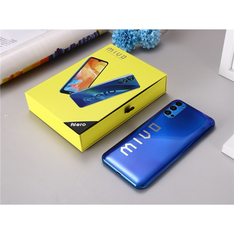 Mivo Nero 3g 3g New New | Shopee Malaysia