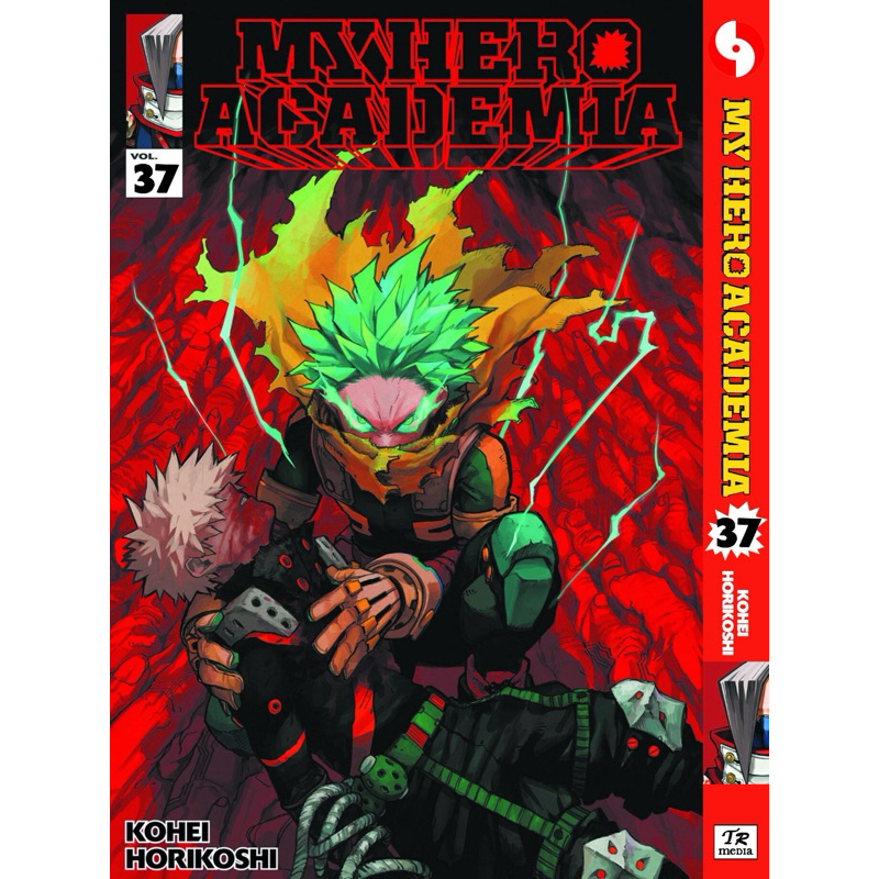 MY HERO ACADEMIA (English Comics) Vol. 1 - 37 NEW Physical Book Manga ...