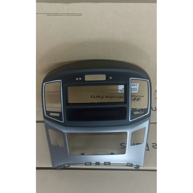 Panel Center Facia = Hyundai Starex (2015-2021) | Shopee Malaysia