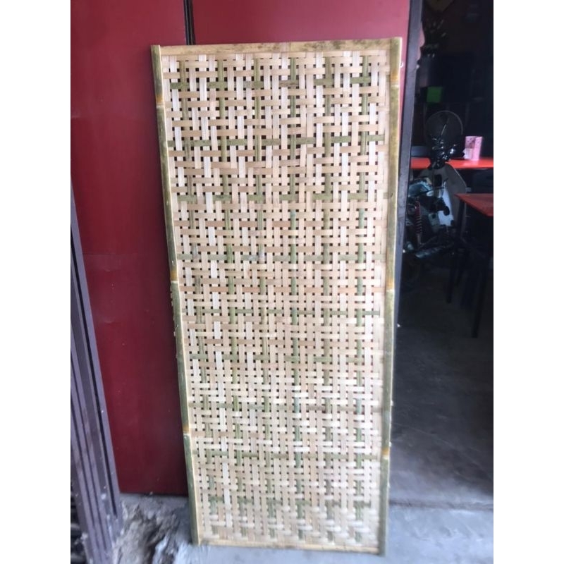 acok buluh/dinding buluh 2×5kaki | Shopee Malaysia