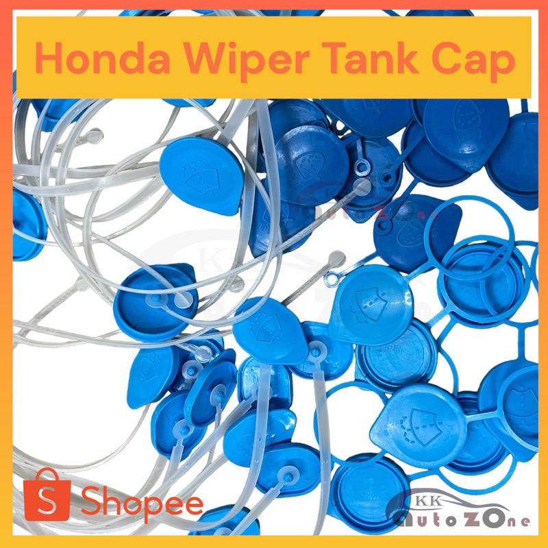 Washer Windshield Wiper tank Cap HONDA CIVIC CITY ACCORD BRV HRV CRV ...