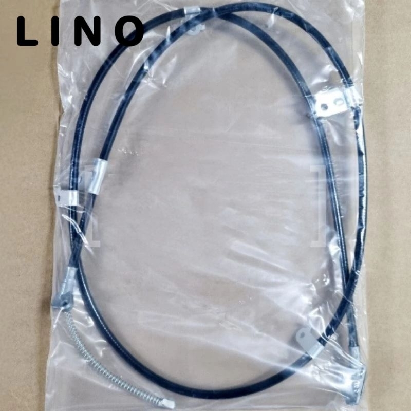 PERODUA AXIA/BEZZA REAR HAND BRAKE CABLE/KABEL BREK TANGAN BELAKANG ...